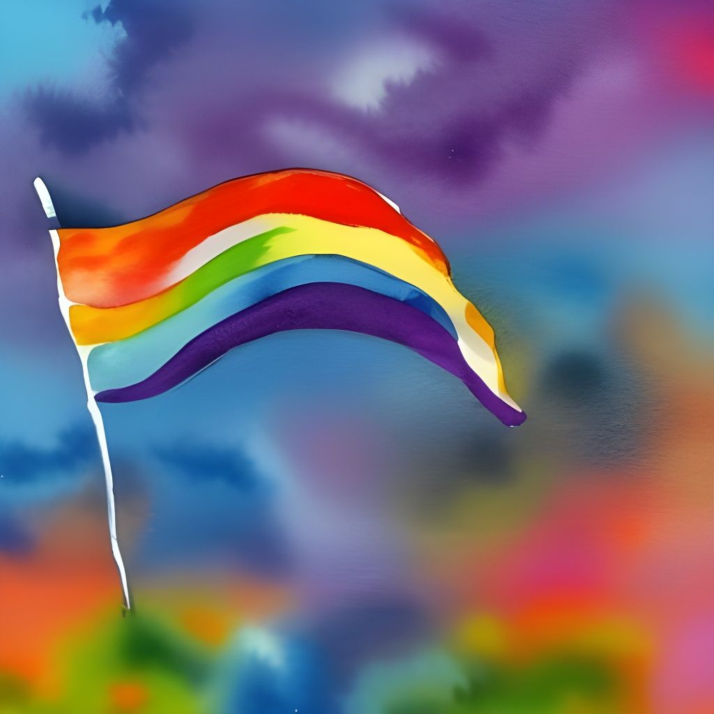 Pride - AI Generated Artwork - NightCafe Creator