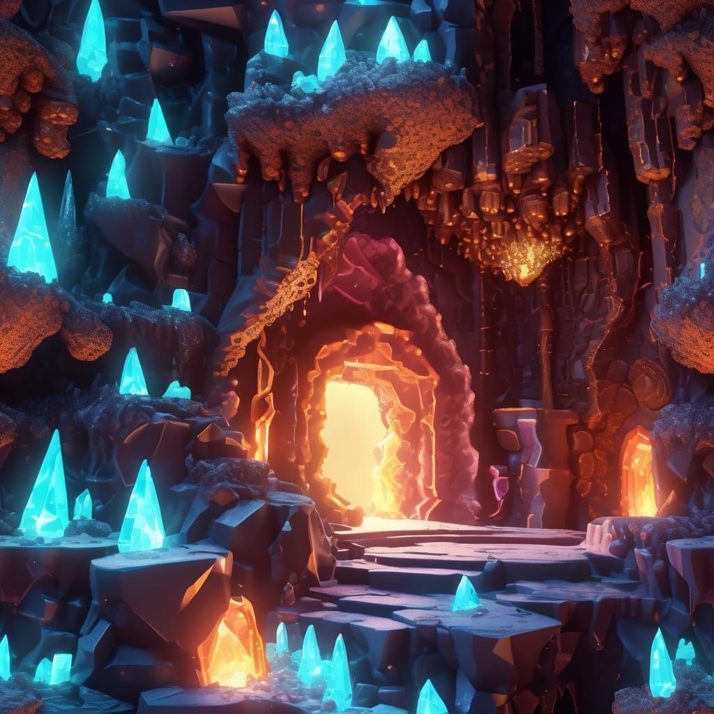 Crystal Dungeon Redux, Round 1 Evo 5