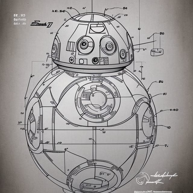 A one-of-a-kind BB unit with a selenium drive and a thermal hyperscan ...