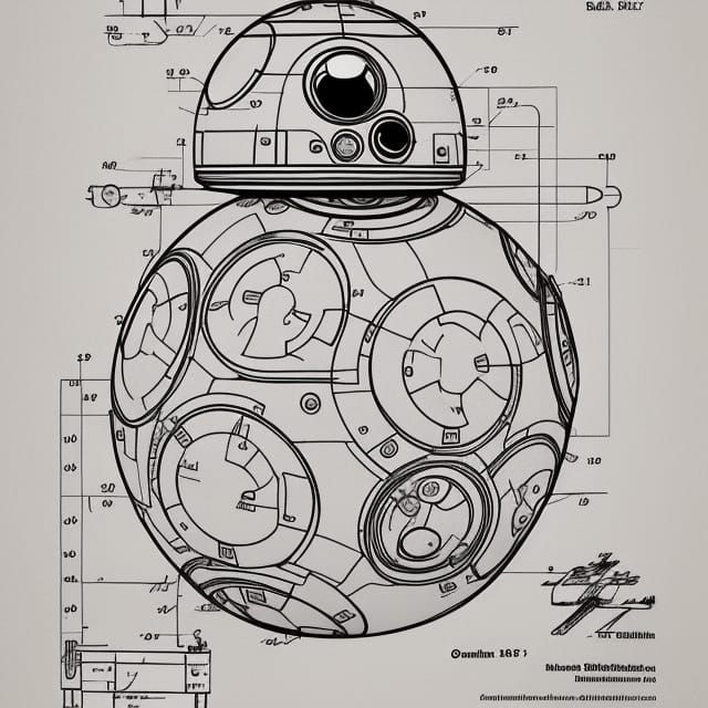 A one-of-a-kind BB unit with a selenium drive and a thermal hyperscan ...