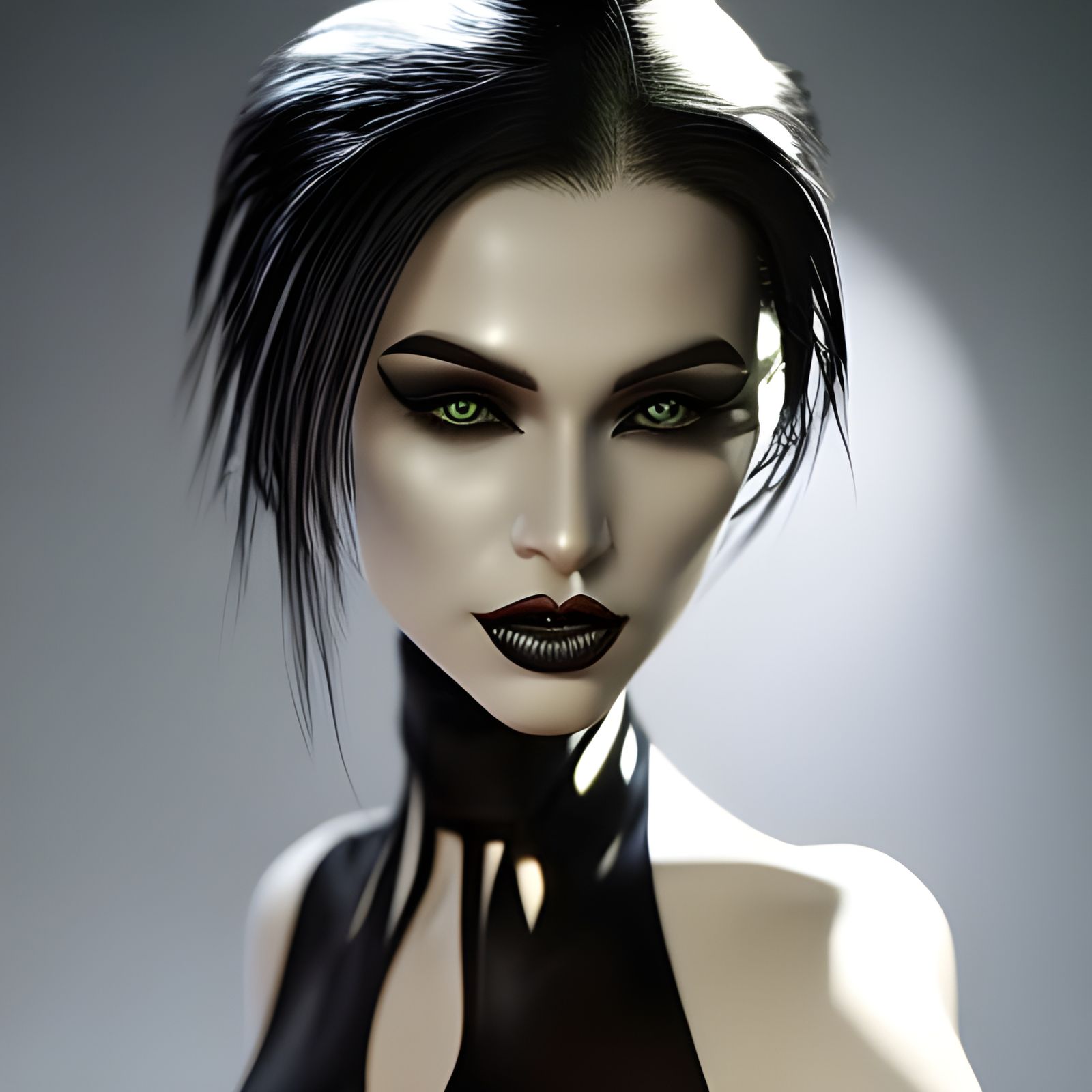 Gothic - AI Generated Artwork - NightCafe Creator