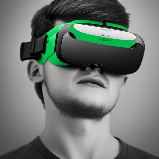 VR - AI Generated Artwork - NightCafe Creator