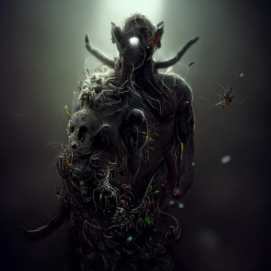 Nightmares - AI Generated Artwork - NightCafe Creator