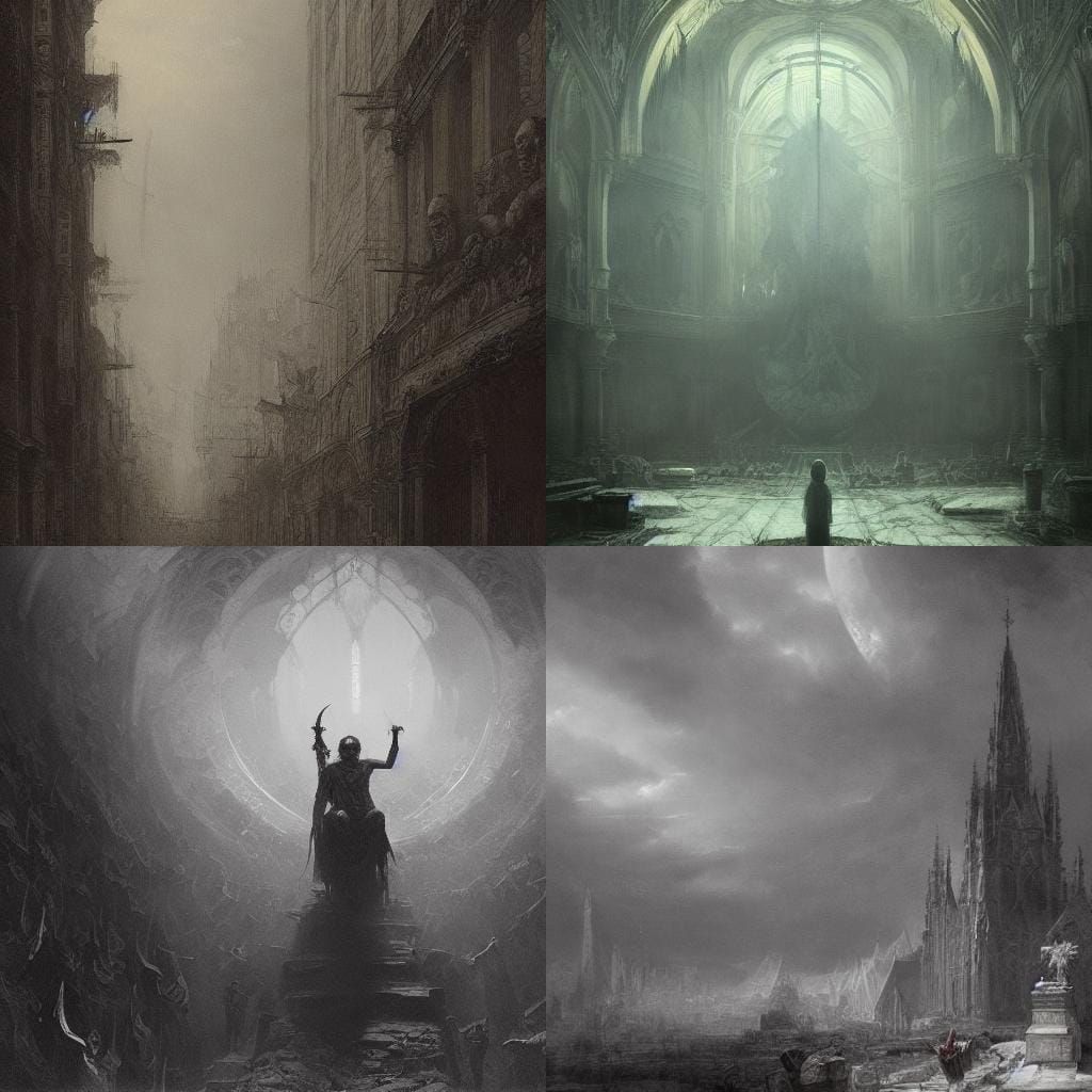 Devil Background Wallpaper - AI Generated Artwork - NightCafe Creator