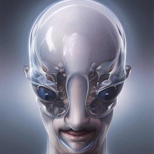 Freaky Joe - AI Generated Artwork - NightCafe Creator