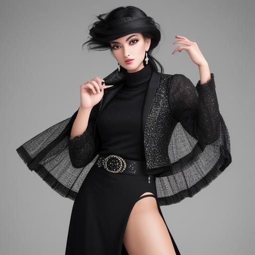 Experienced model with striking beauty. Specializing in fashion and ...