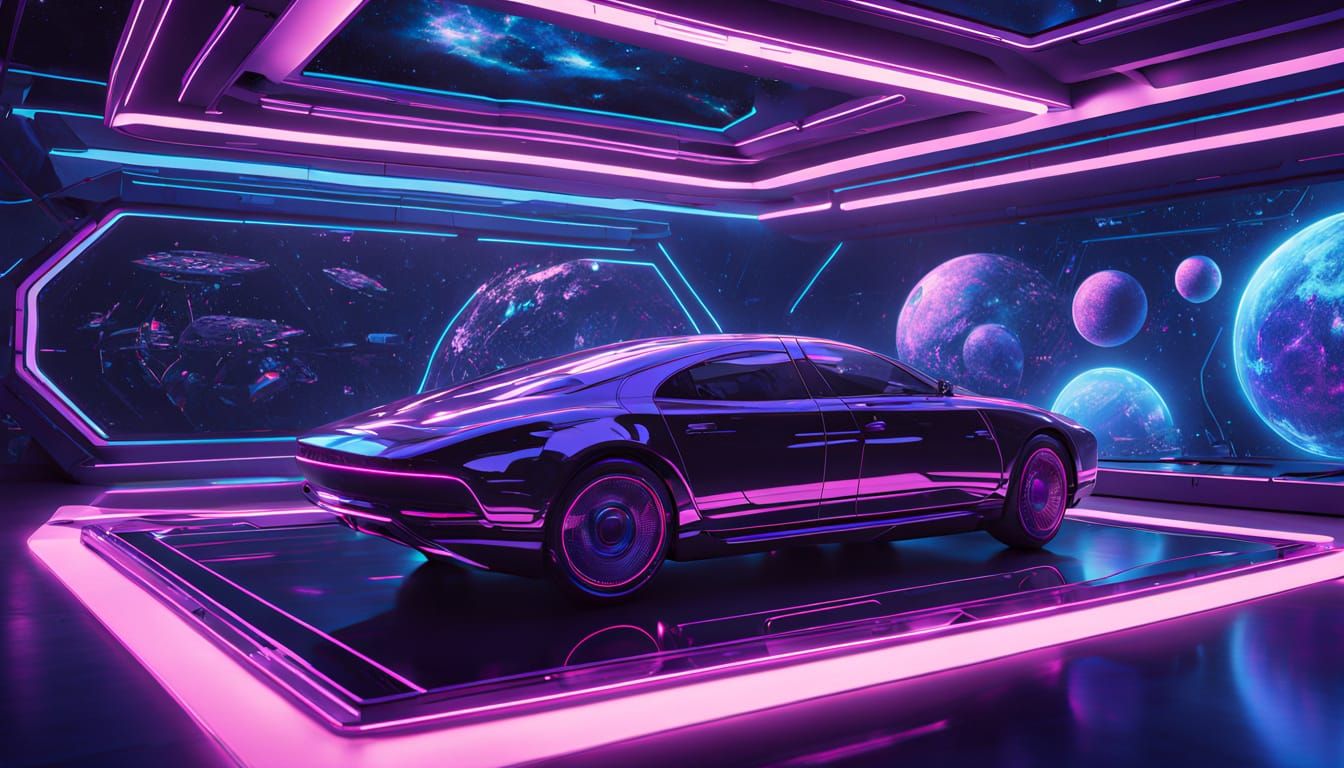 Galatic Car Show - Galatic Car Show