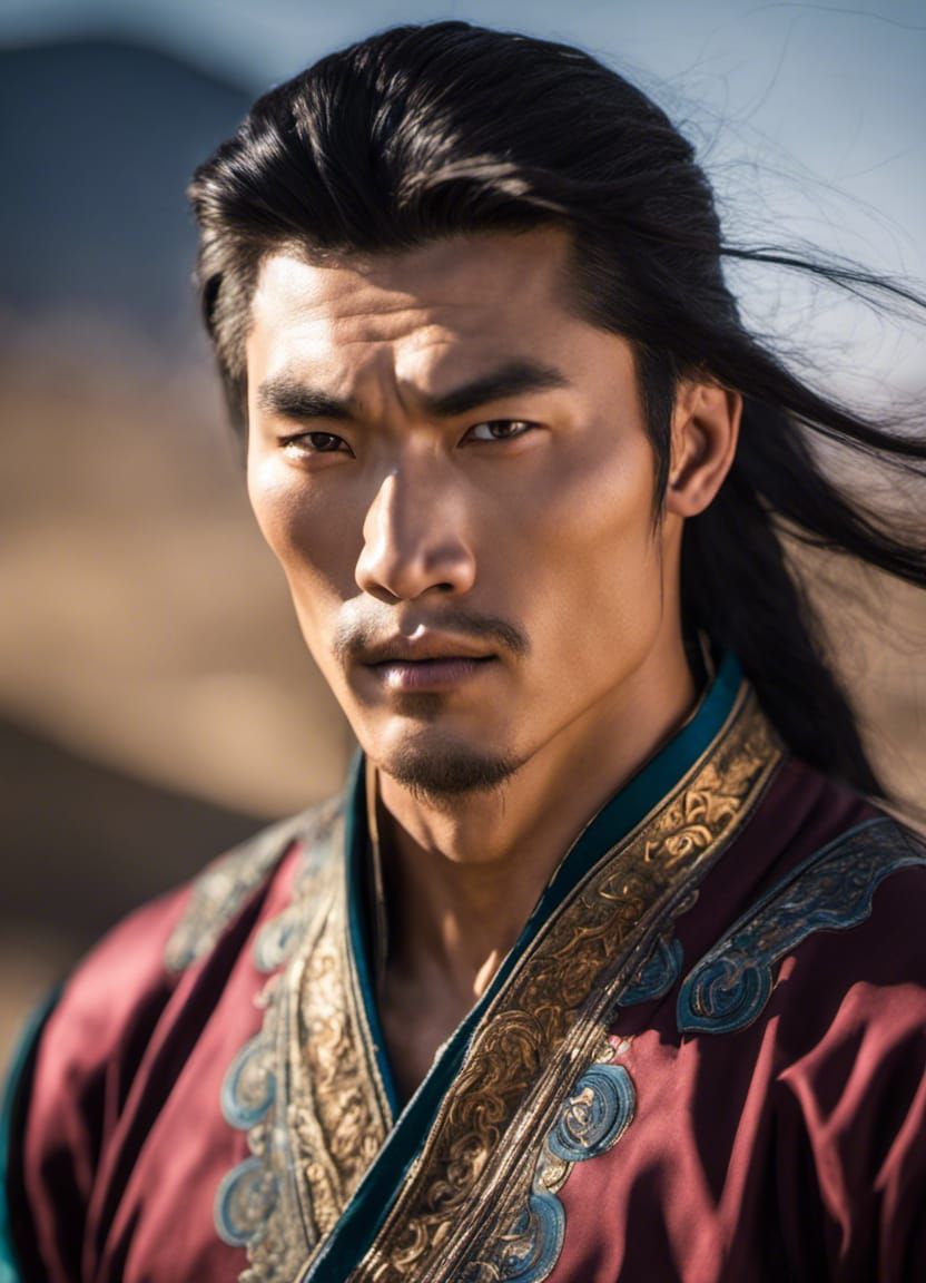 Altan Kahn - AI Generated Artwork - NightCafe Creator