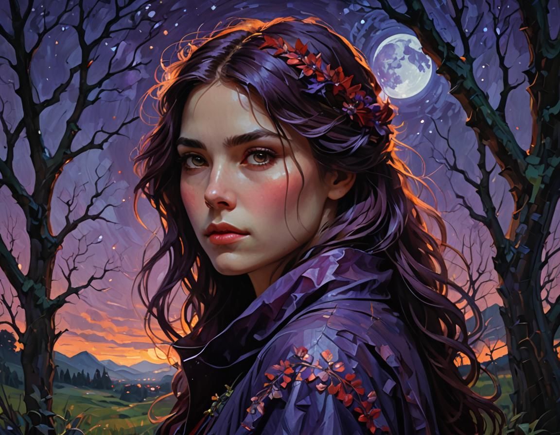 Saying Goodbye - AI Generated Artwork - NightCafe Creator