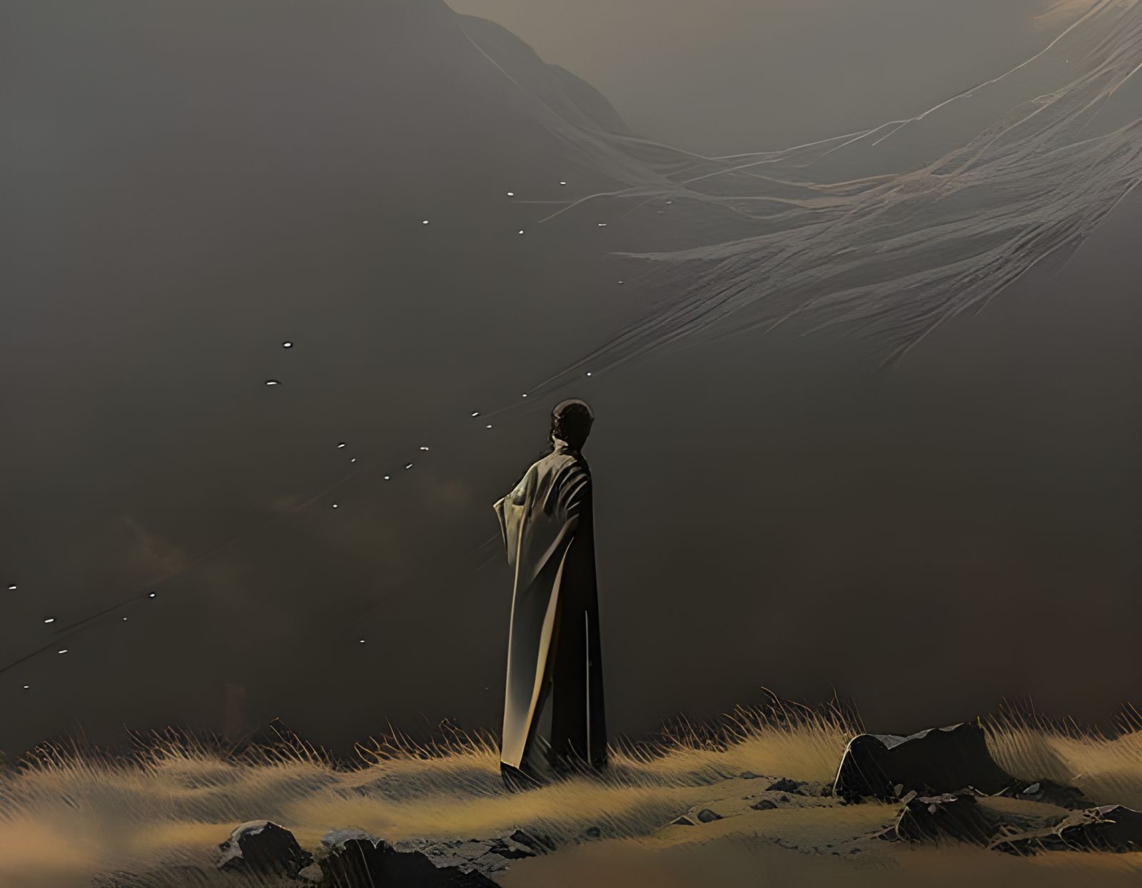 Haiku - AI Generated Artwork - NightCafe Creator