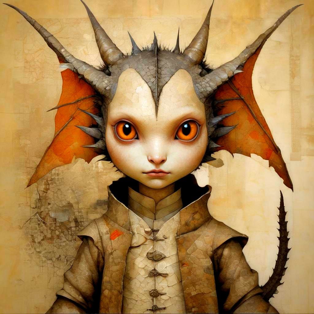 Dragon-born - Dragon-born