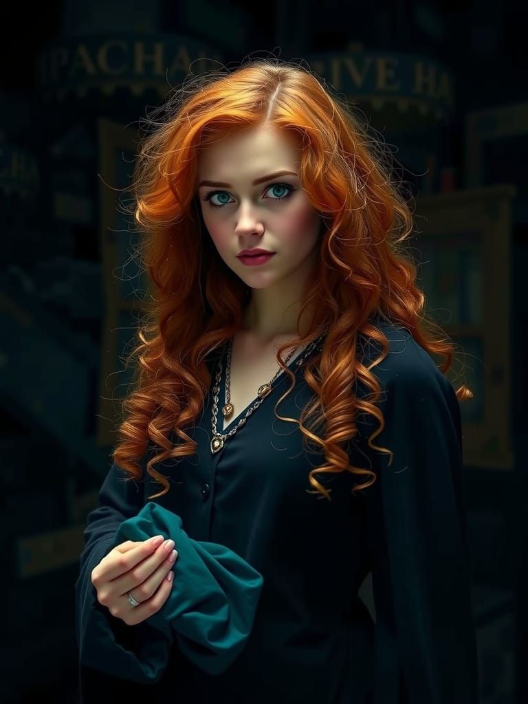 Harriet Potter - Harriet Potter