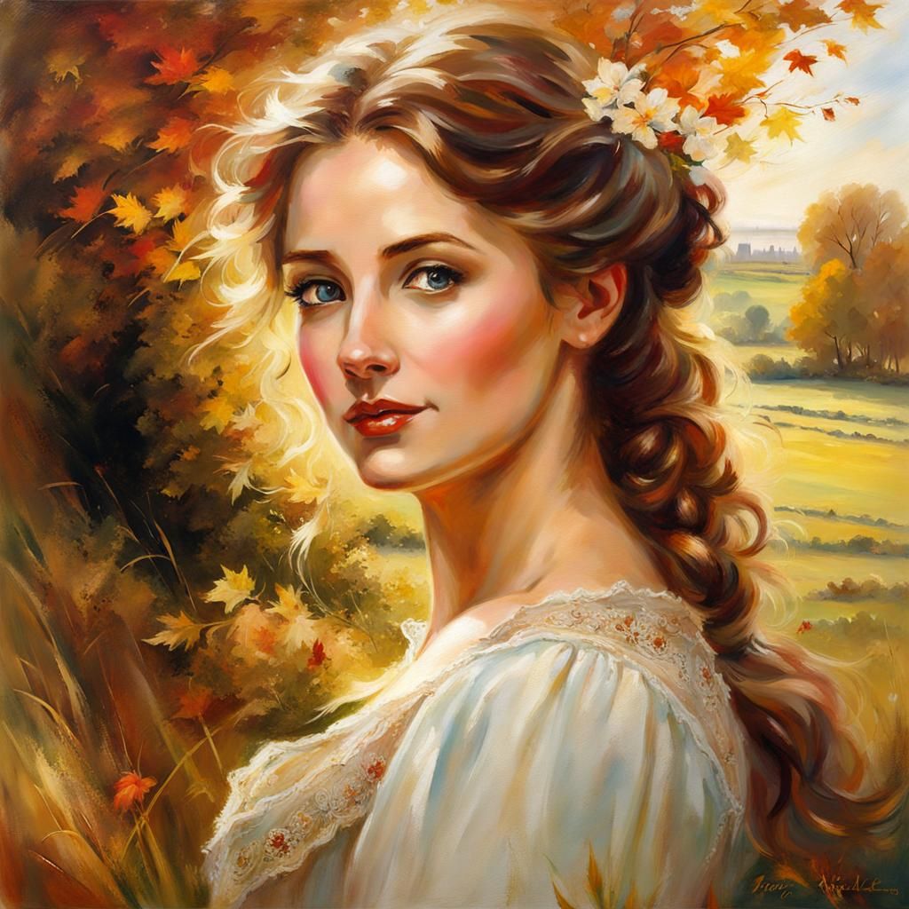 Victoria - AI Generated Artwork - NightCafe Creator