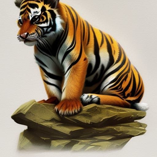 Simba - AI Generated Artwork - NightCafe Creator