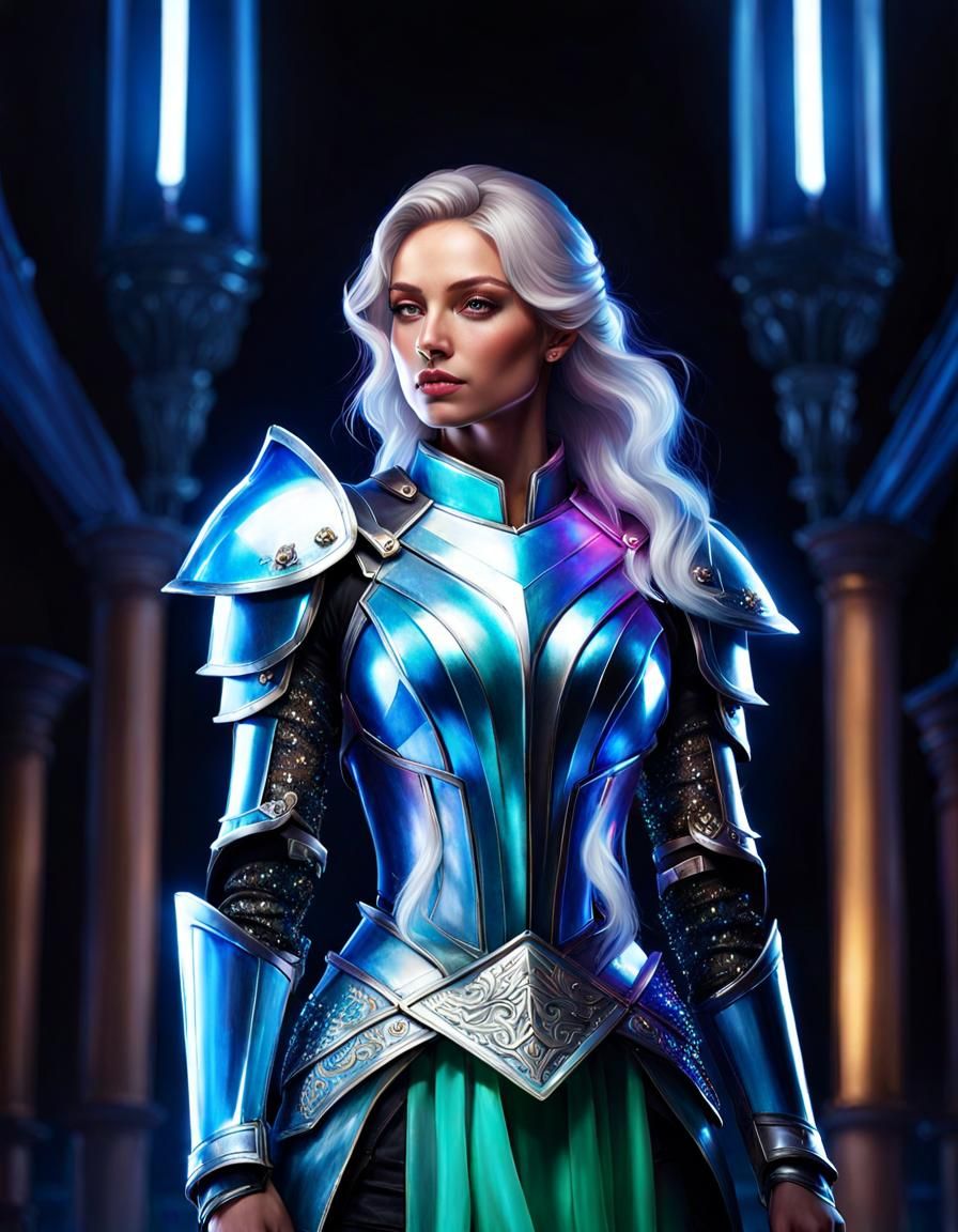 Chromatica - AI Generated Artwork - NightCafe Creator