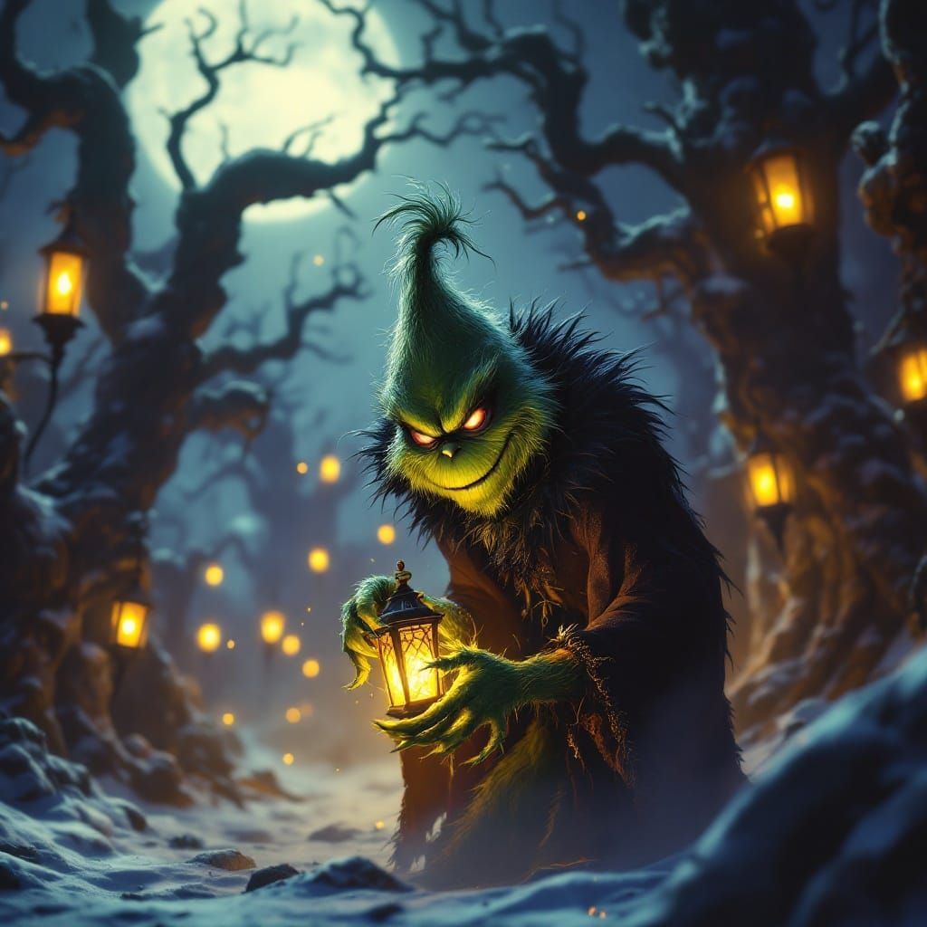 Christmas Stories for Kids Series - How the Grinch Stole Christmas! By ...