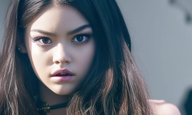 I'm not real. - AI Generated Artwork - NightCafe Creator