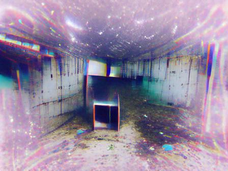 Liminal space #1 - AI Generated Artwork - NightCafe Creator