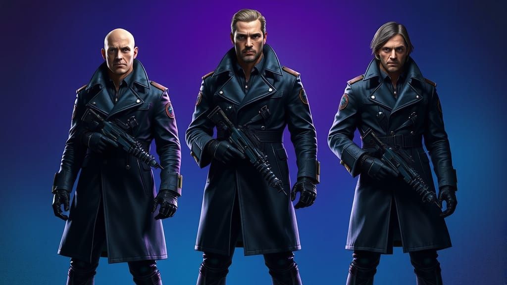 Jack Booted Thugs - Jack Booted Thugs