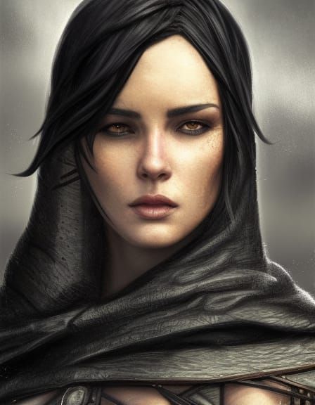 Rogue - AI Generated Artwork - NightCafe Creator