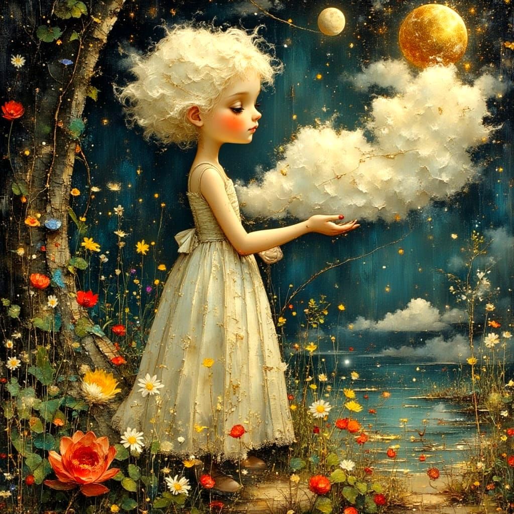 The Cloud Maker - The Cloud Maker