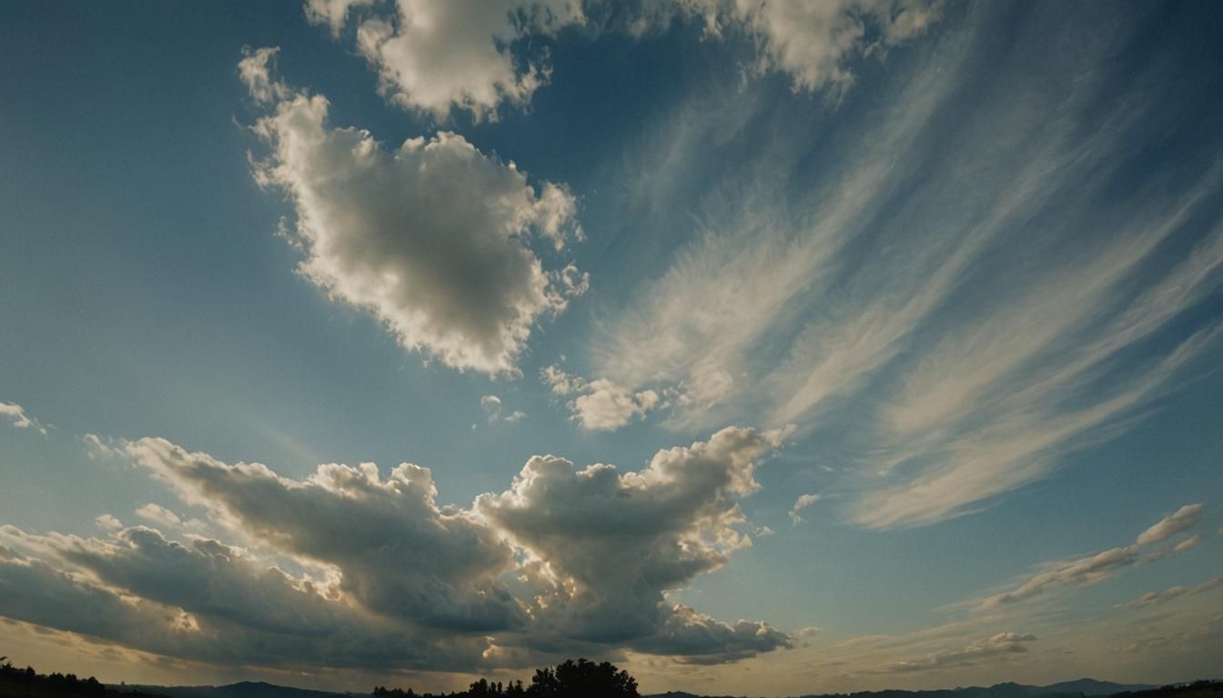 Cloudy - AI Generated Artwork - NightCafe Creator