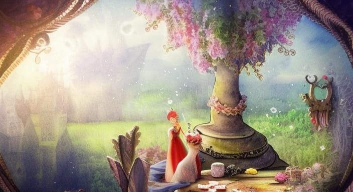 random painting - AI Generated Artwork - NightCafe Creator