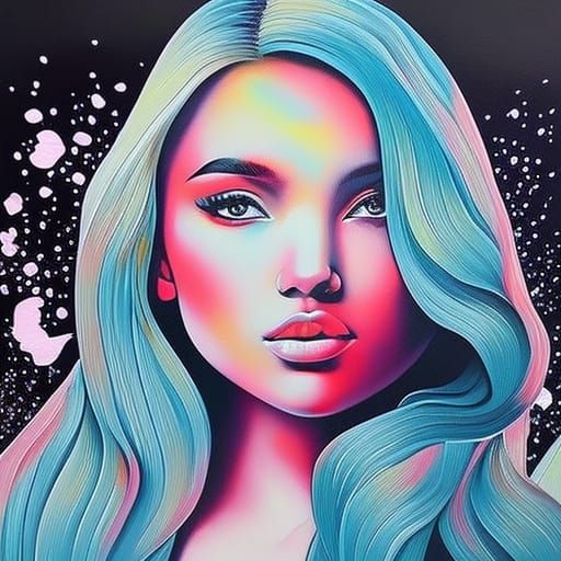 Nefeli’s [aiart] artistic paths ~ 495 - AI Generated Artwork - NightCafe Creator