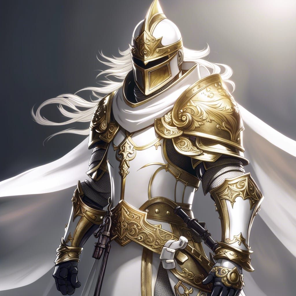 Paladin - AI Generated Artwork - NightCafe Creator