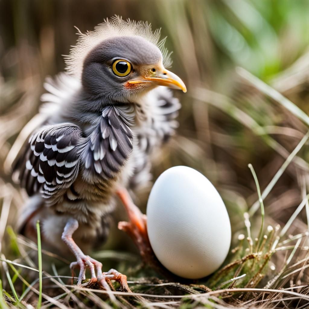 AI still doesn't know what a newly hatched cuckoo looks like - AI ...