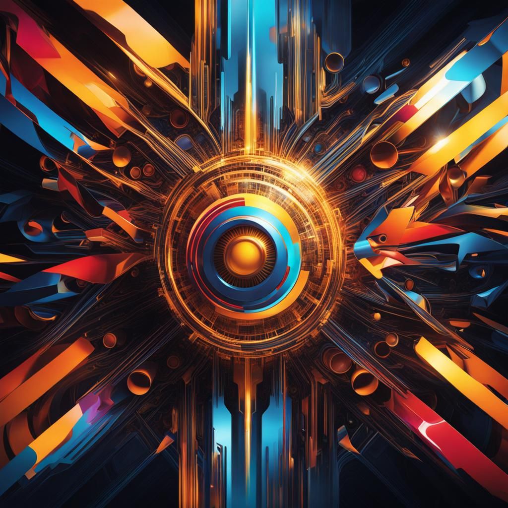 Mind - AI Generated Artwork - NightCafe Creator