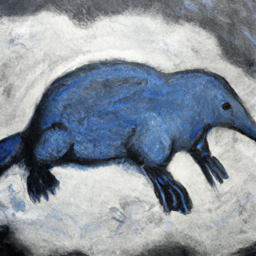 Dall-e Still Makes Moles II - AI Generated Artwork - NightCafe Creator