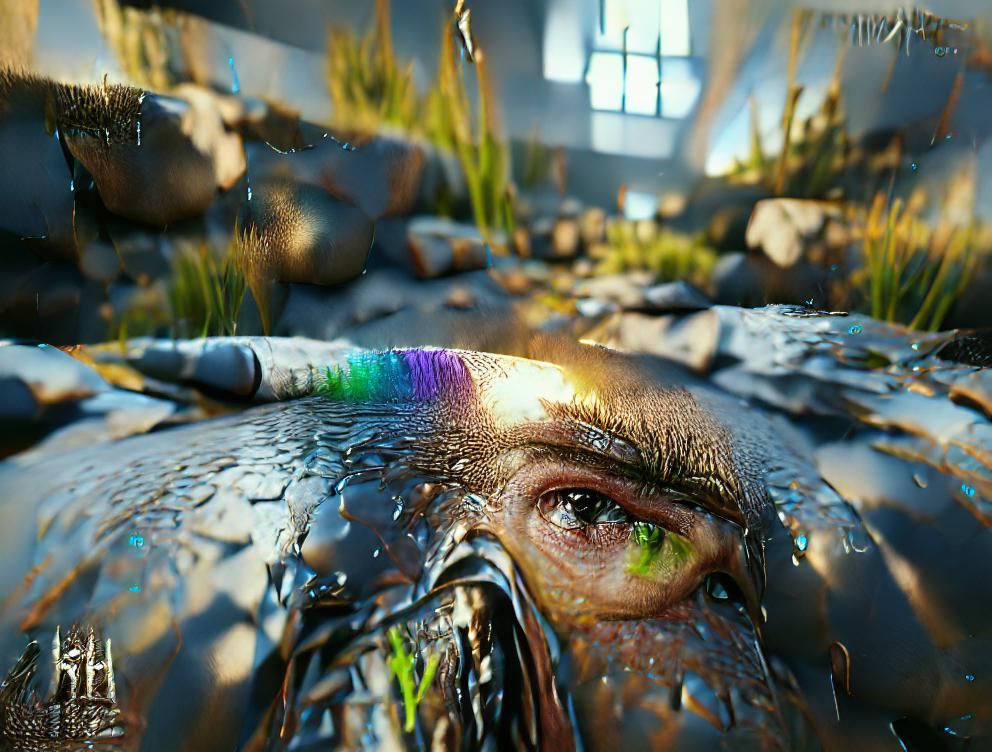 Imagine dragons CryEngine HDR - AI Generated Artwork - NightCafe Creator