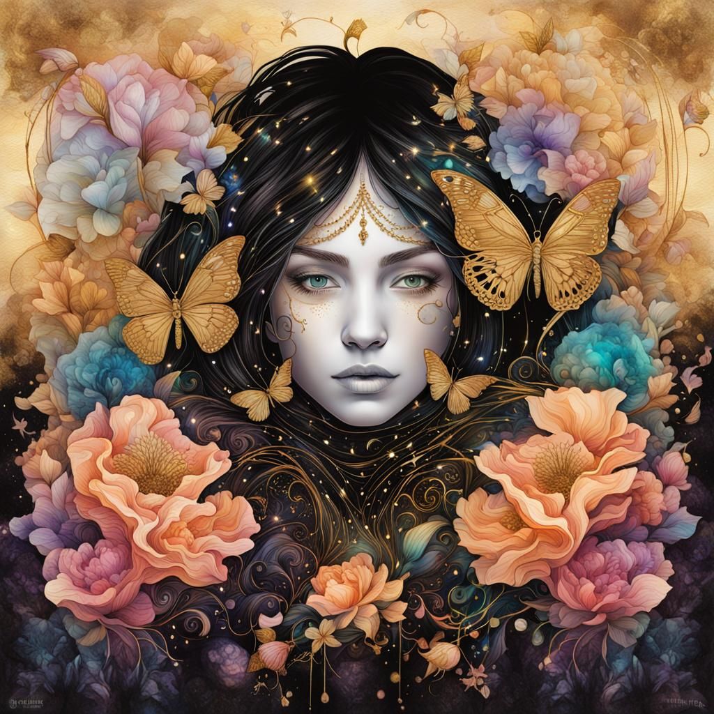 Synchronicity - AI Generated Artwork - NightCafe Creator