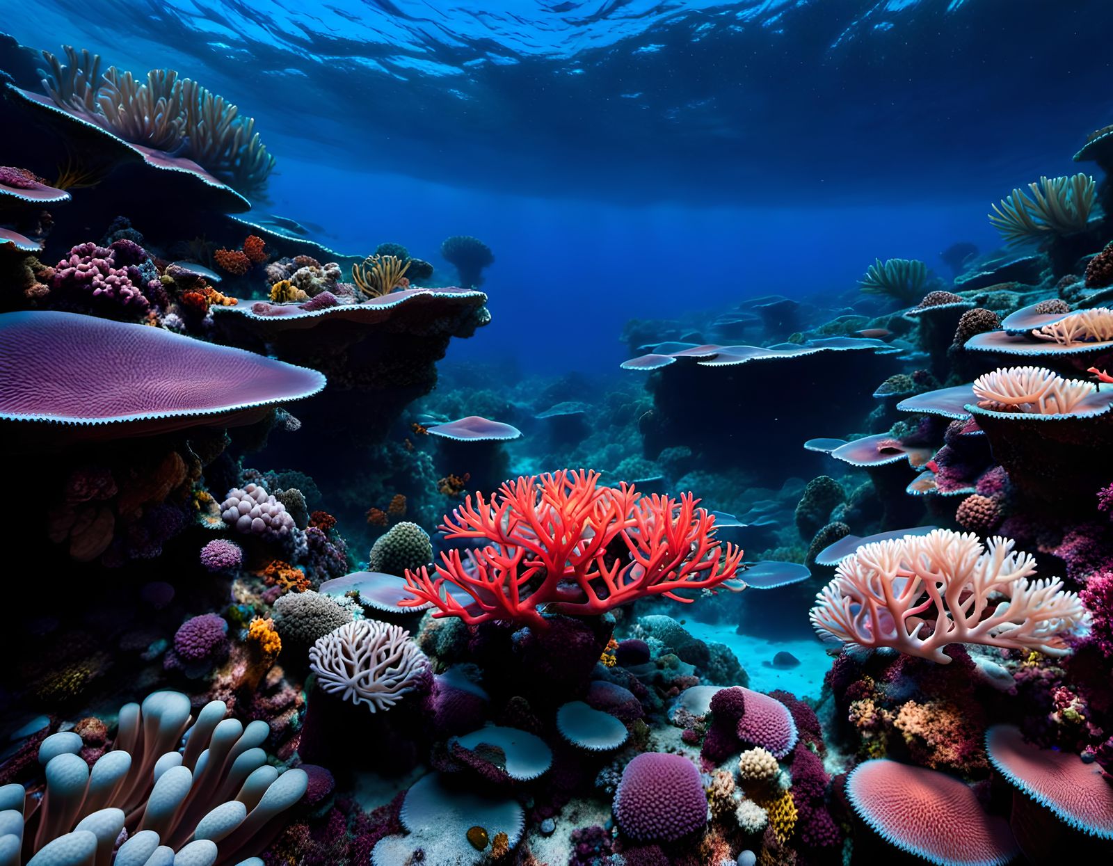 Fantasy Seascape - AI Generated Artwork - NightCafe Creator