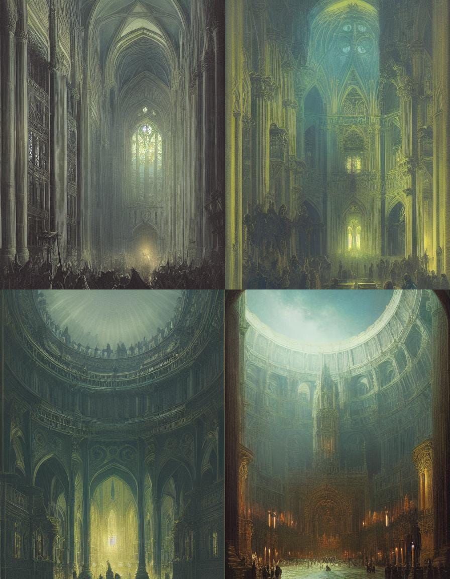 Luminara is a realm of resplendent beauty, where the magic of light is ...