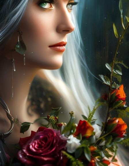 Enchanted - AI Generated Artwork - NightCafe Creator