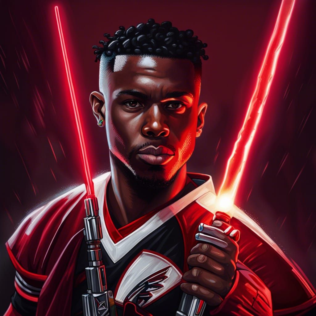 O-Bijan Kenobi - AI Generated Artwork - NightCafe Creator