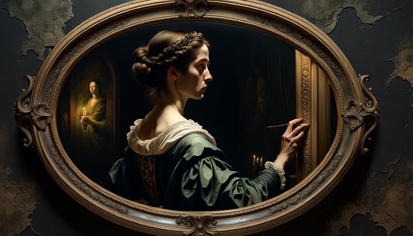 Late night art - AI Generated Artwork - NightCafe Creator