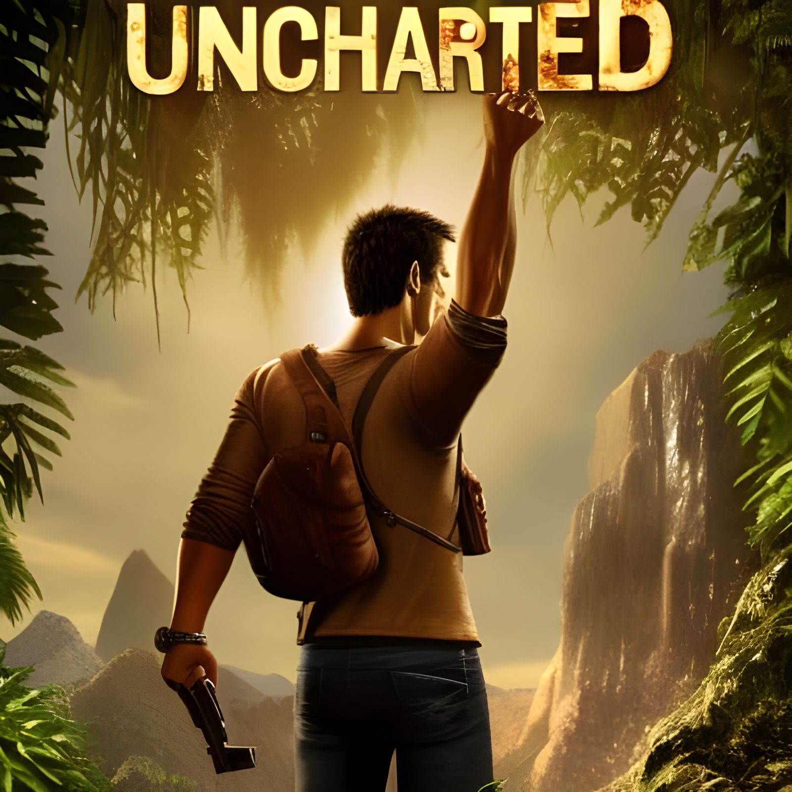 Uncharted - AI Generated Artwork - NightCafe Creator