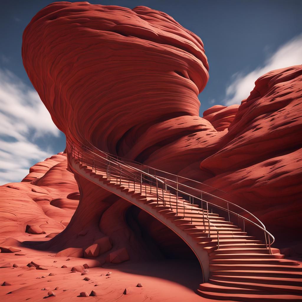 Mesmerizing - AI Generated Artwork - NightCafe Creator