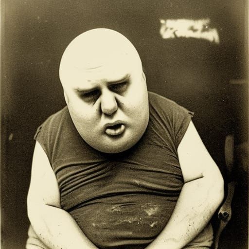 Egghead - AI Generated Artwork - NightCafe Creator