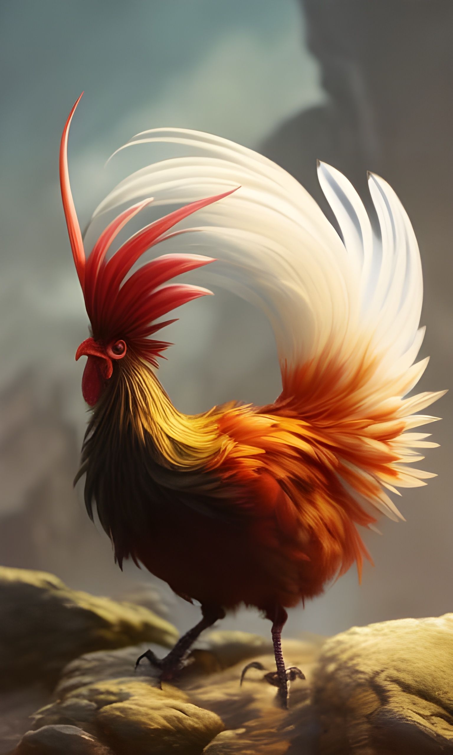 Hey, punk! - AI Generated Artwork - NightCafe Creator