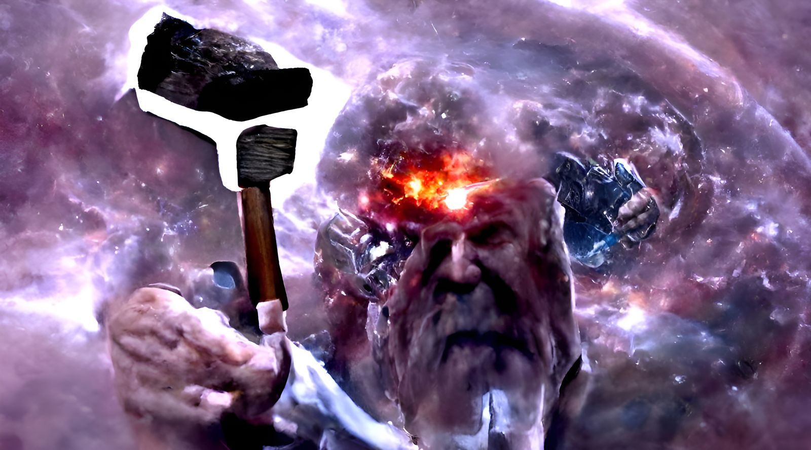 Time altering creator - AI Generated Artwork - NightCafe Creator