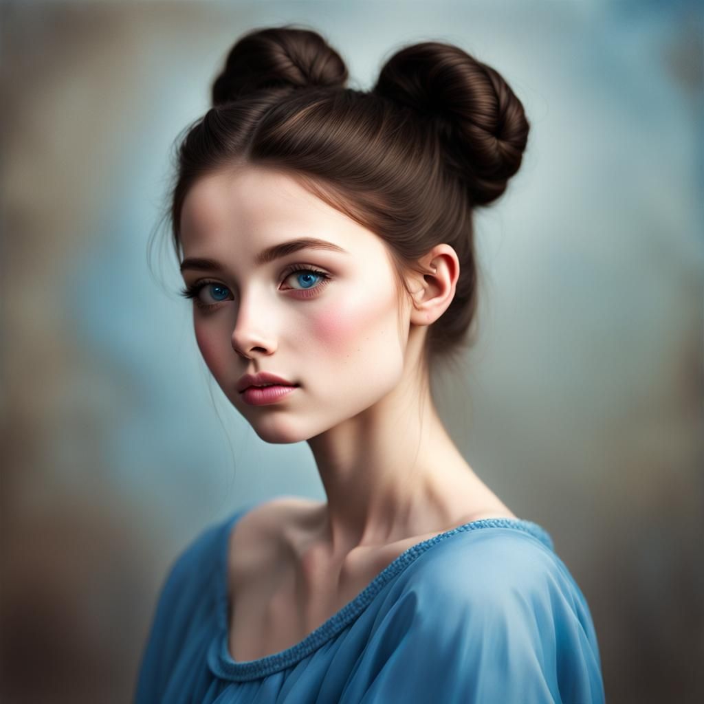 Cerulean - AI Generated Artwork - NightCafe Creator