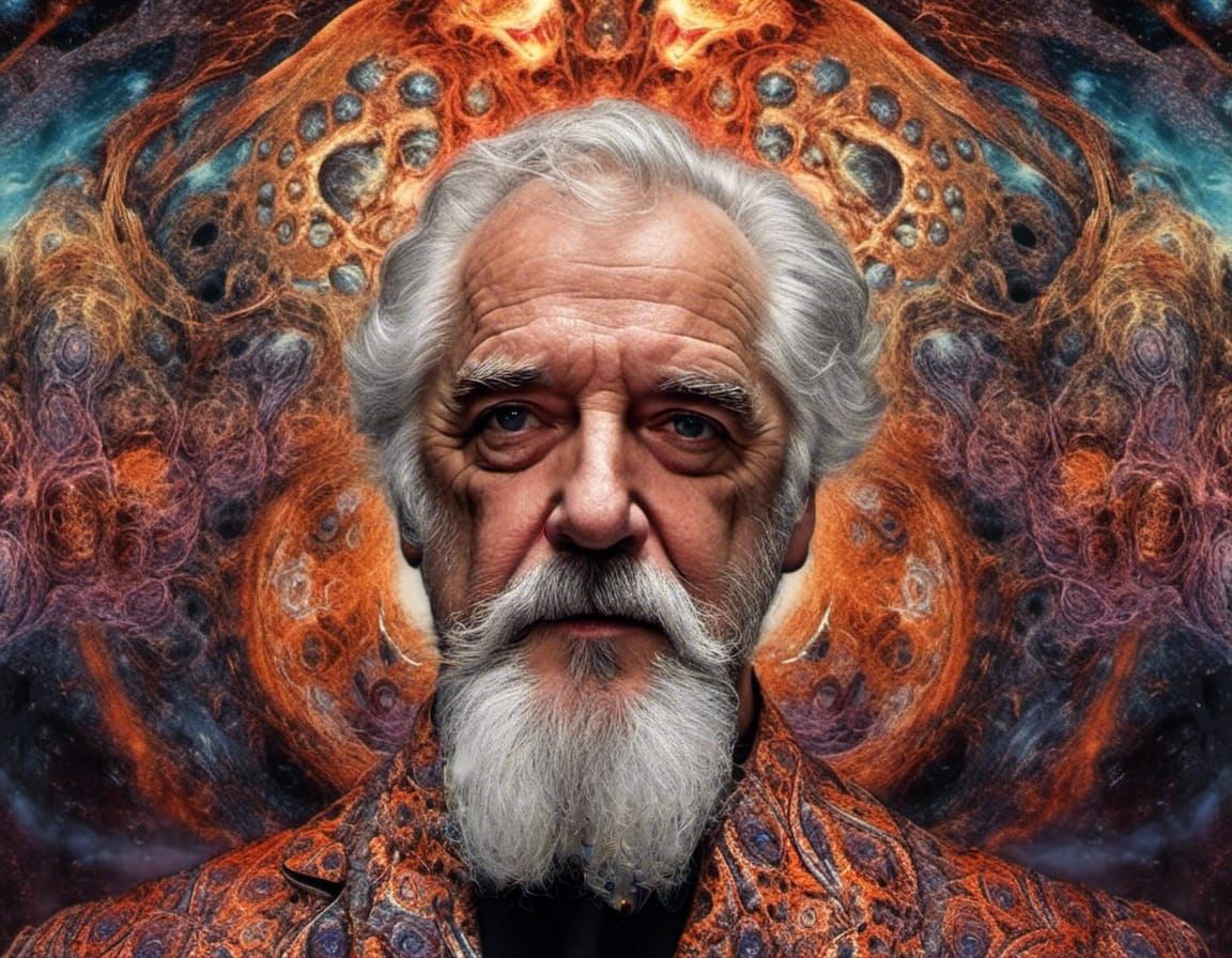 THE PSYCHO PHARMA PROFESSOR - AI Generated Artwork - NightCafe Creator