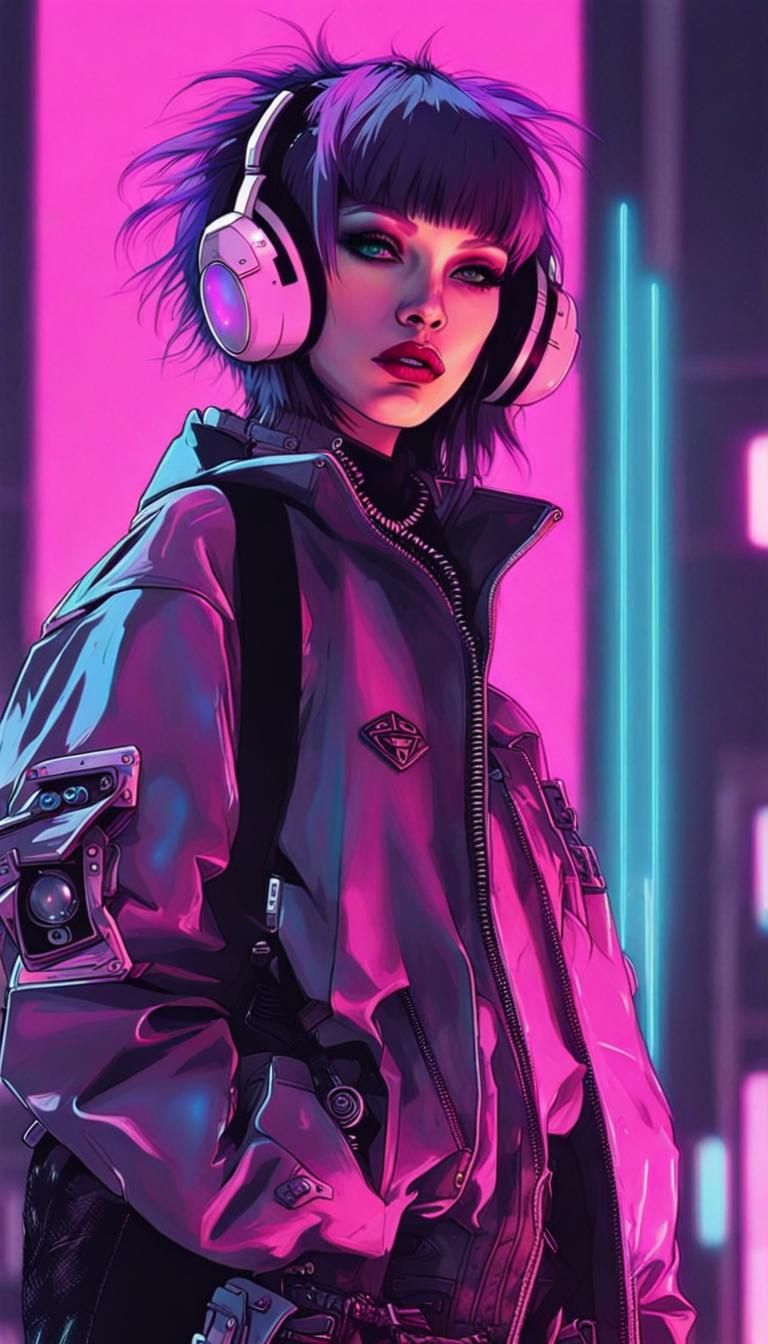 X Viber - AI Generated Artwork - NightCafe Creator