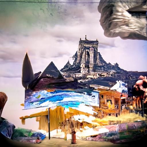 Picasso - AI Generated Artwork - NightCafe Creator