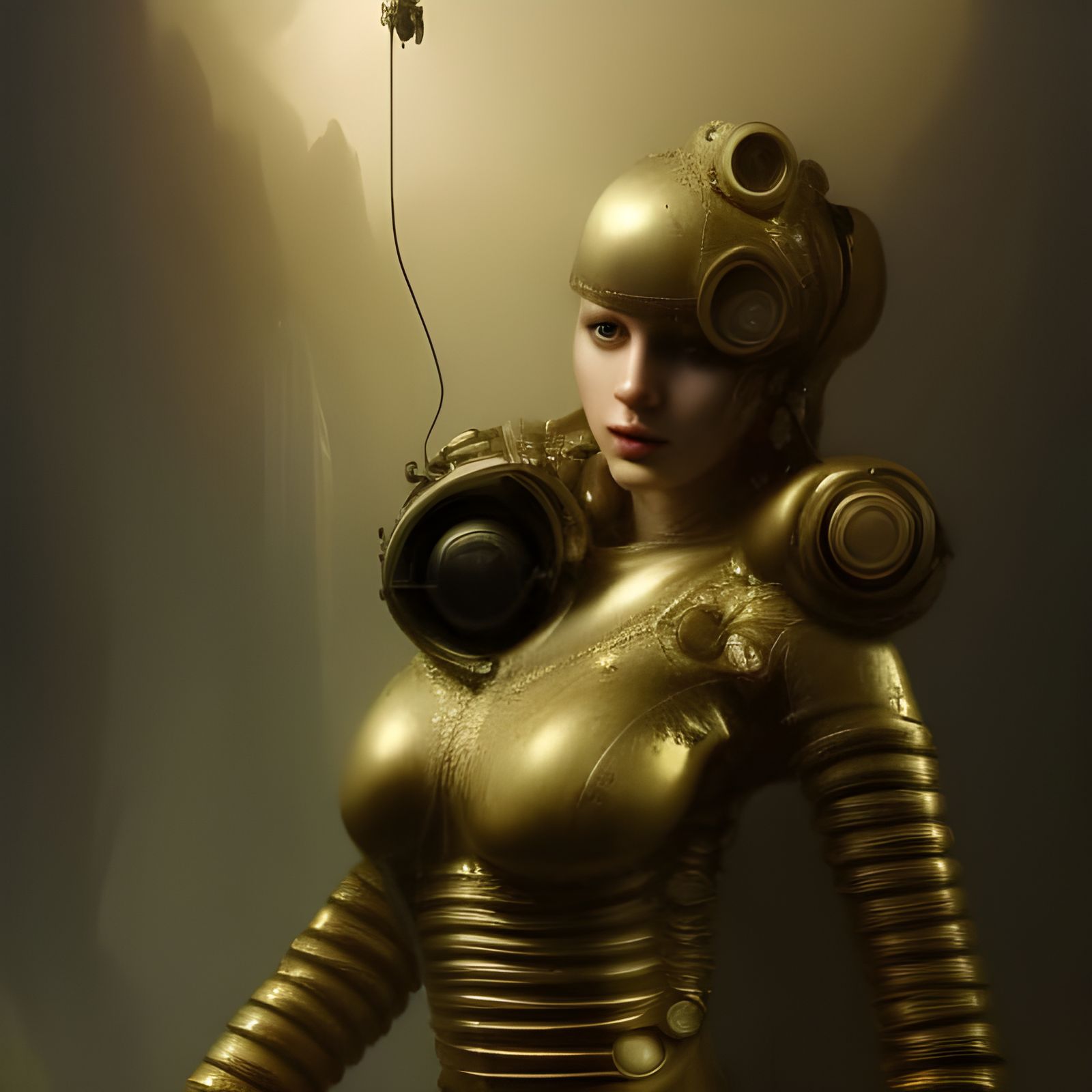 Lifeline - AI Generated Artwork - NightCafe Creator