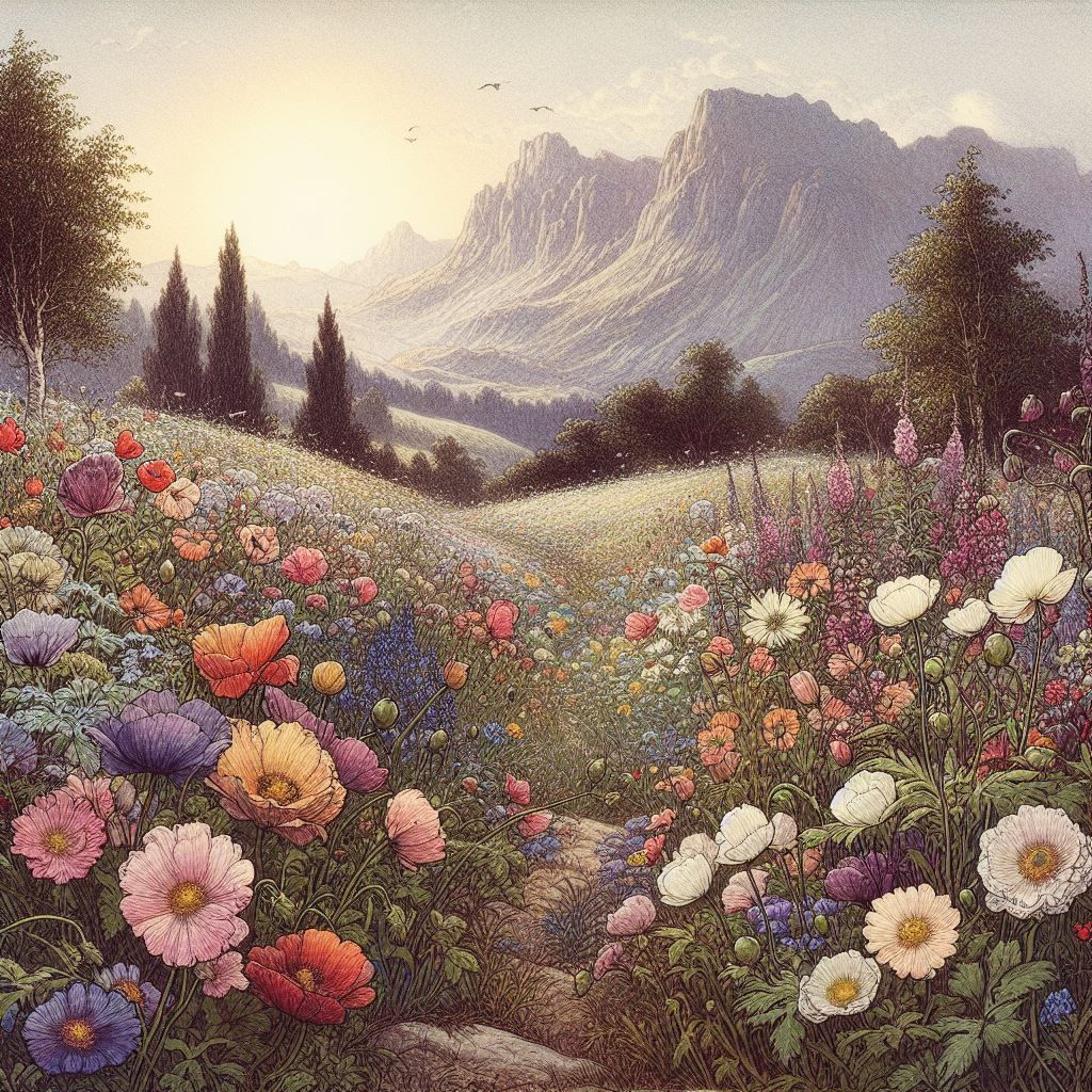 Nature - AI Generated Artwork - NightCafe Creator